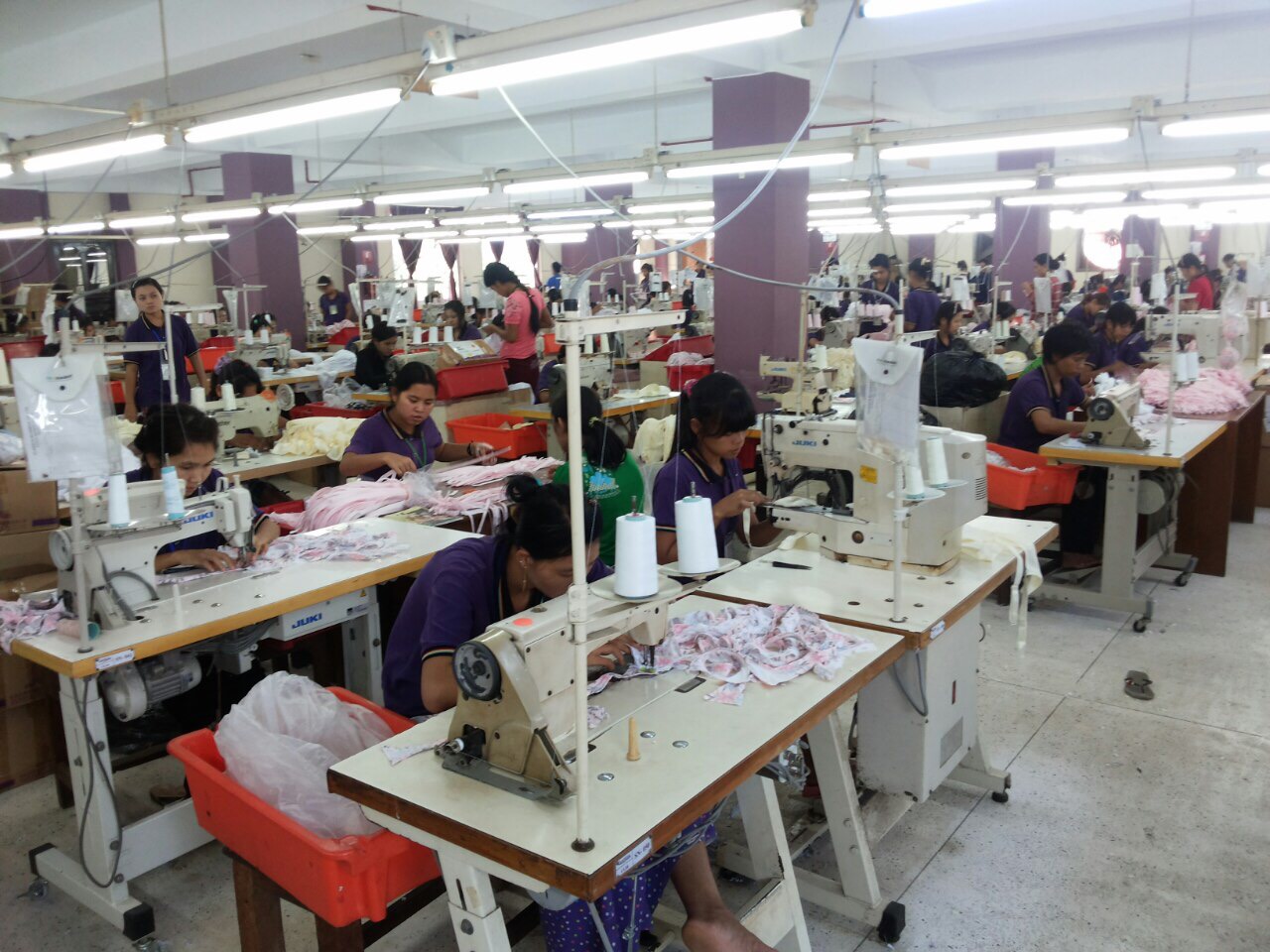 Myanmar Facilities – Classita